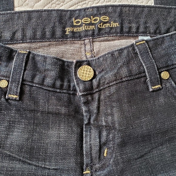 bebe | Jeans | Bebe Premium Denim | Poshmark